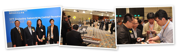 HKTDC Hong Kong Electronics Fair (Spring Edition) and International ICT ...