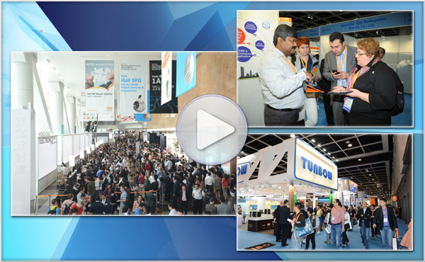 HKTDC Hong Kong Electronics Fair (Spring Edition)